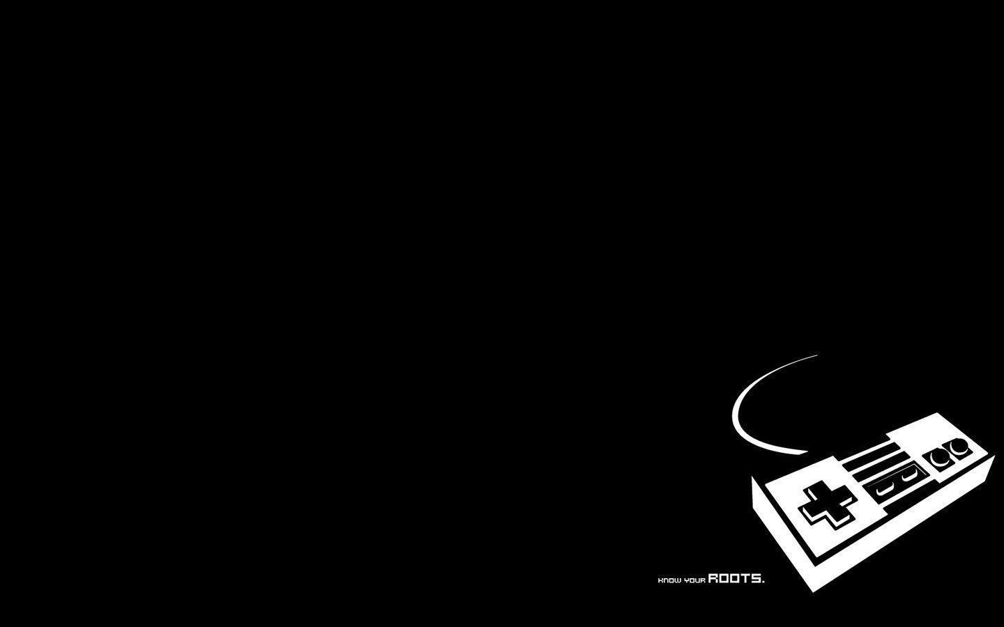 Nintendo Black Wallpapers - Top Free Nintendo Black Backgrounds ...