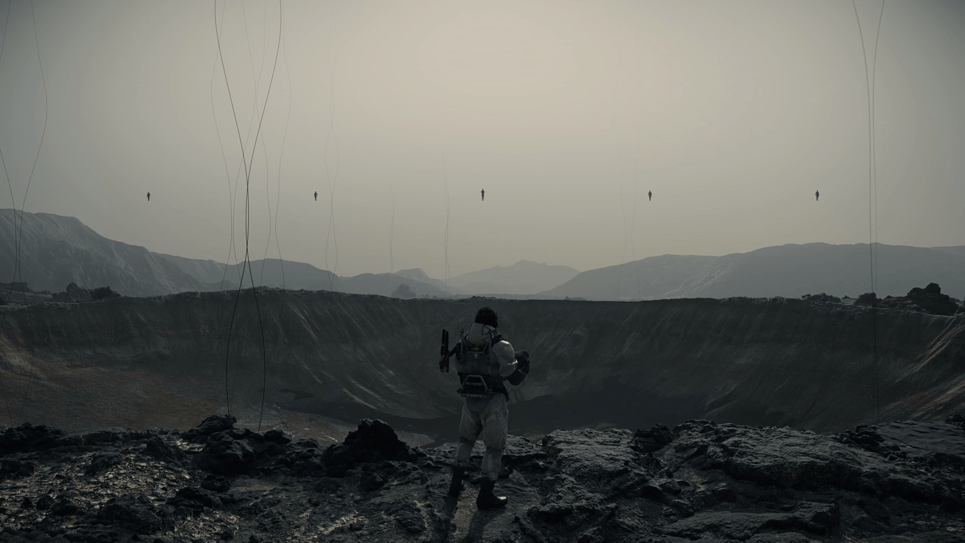 Death Stranding PC Wallpapers - Top Free Death Stranding PC Backgrounds ...