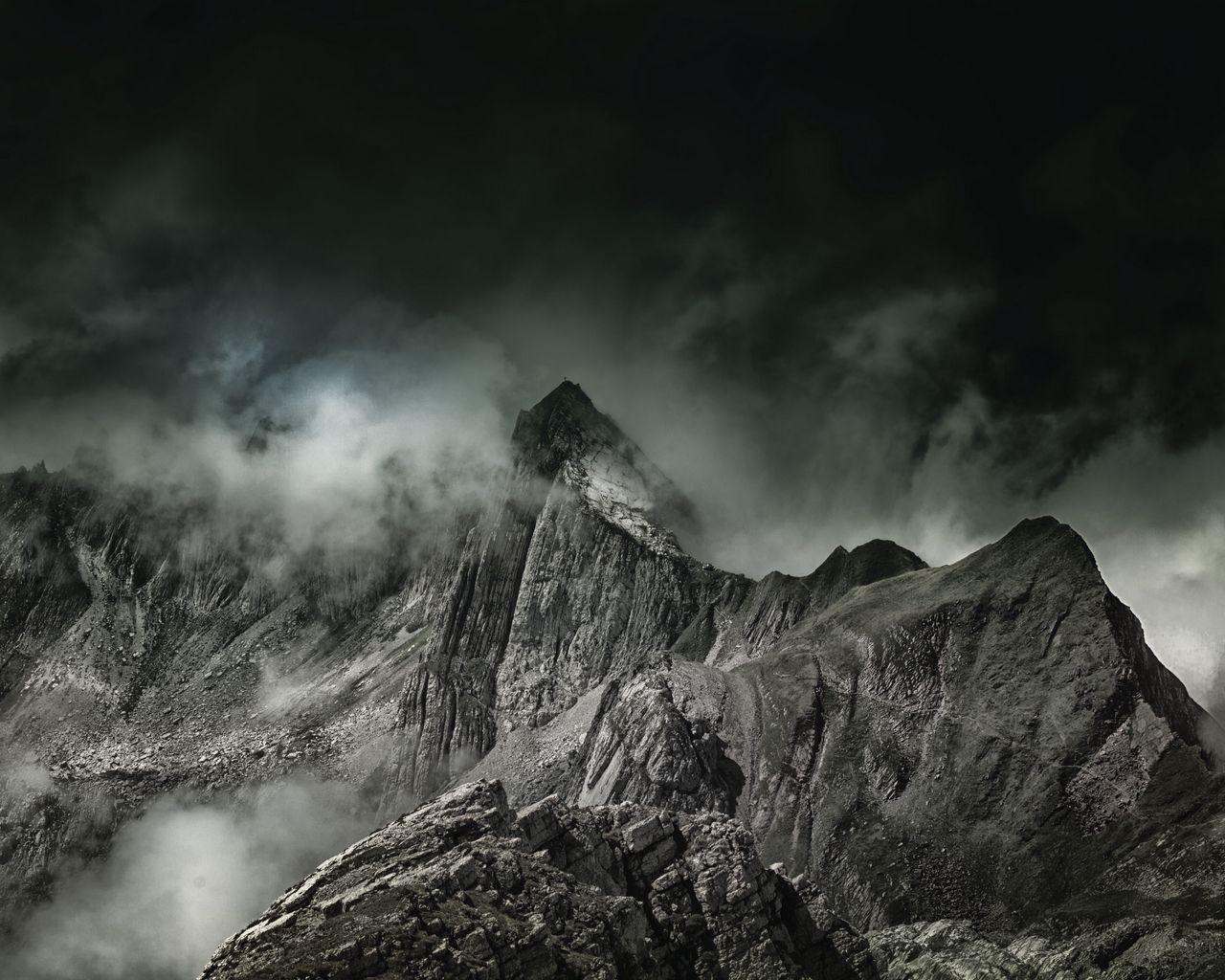 Summit Wallpapers - Top Free Summit Backgrounds - WallpaperAccess