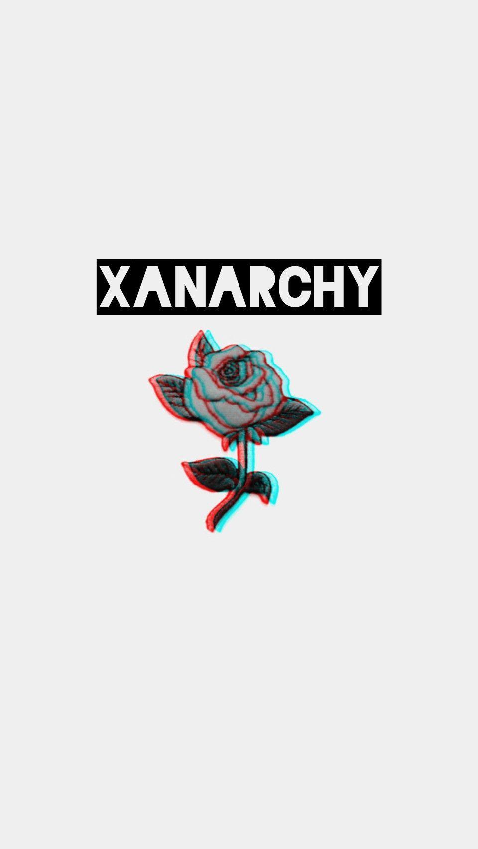 Xanarchy Wallpapers - Top Free Xanarchy Backgrounds - WallpaperAccess