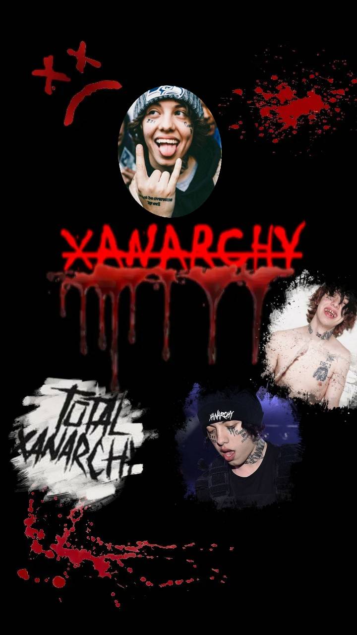Xanarchy Wallpapers - Top Free Xanarchy Backgrounds - WallpaperAccess