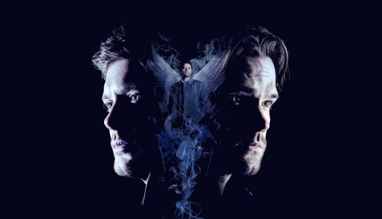 Supernatural Laptop Wallpapers - Top Free Supernatural Laptop ...