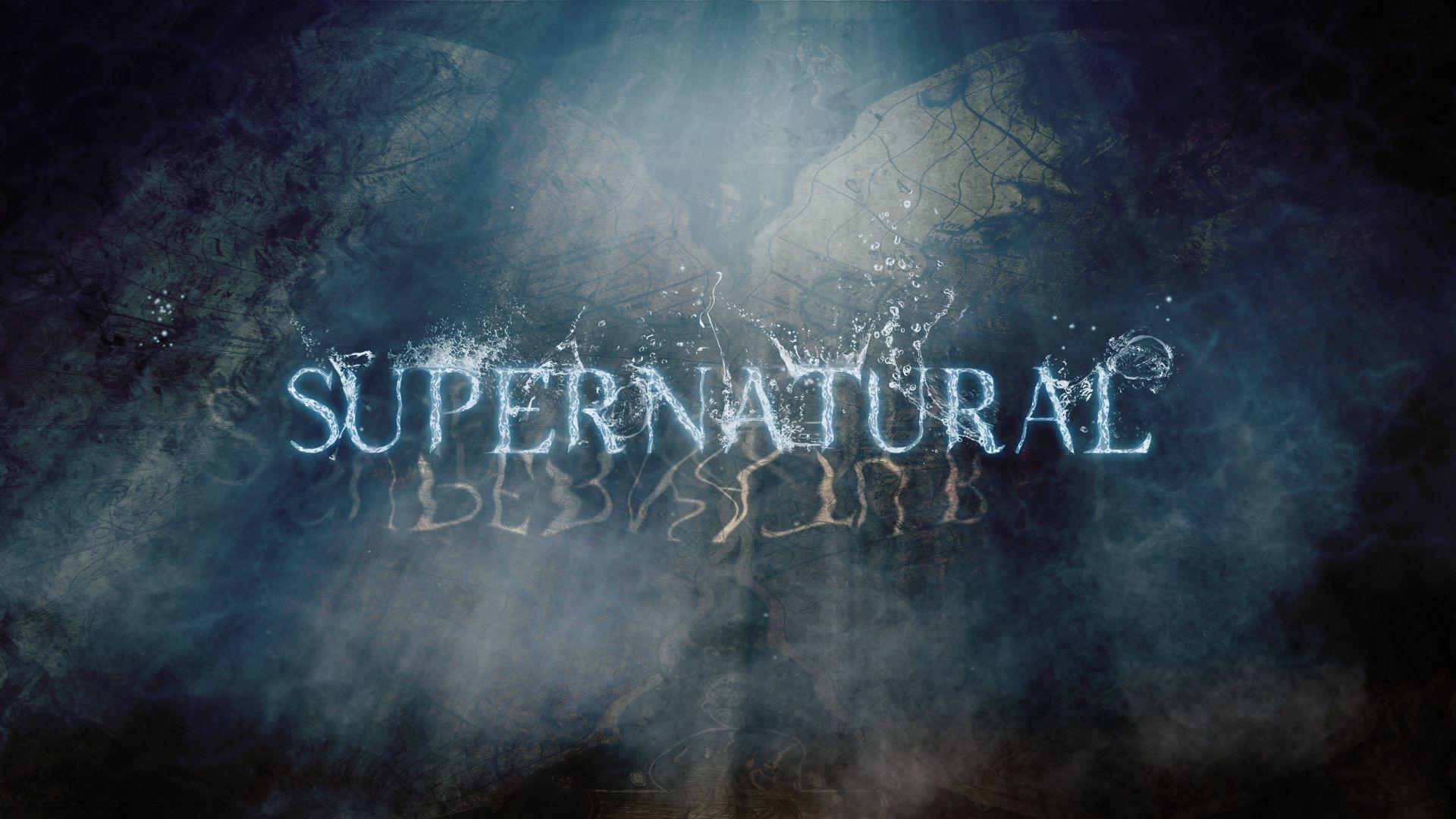 Supernatural Laptop Wallpapers - Top Free Supernatural Laptop ...