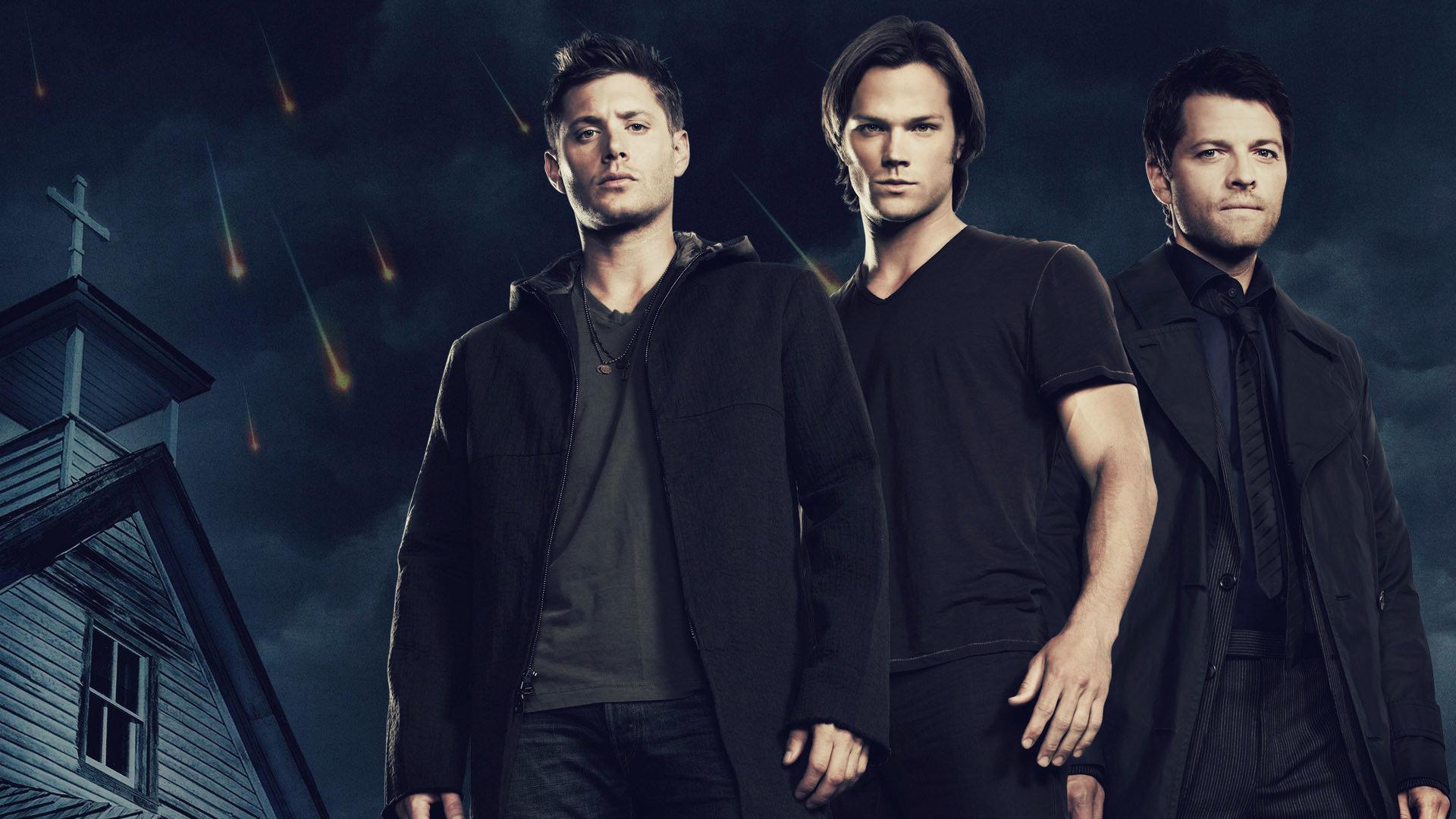 Supernatural Laptop Wallpapers - Top Free Supernatural Laptop ...