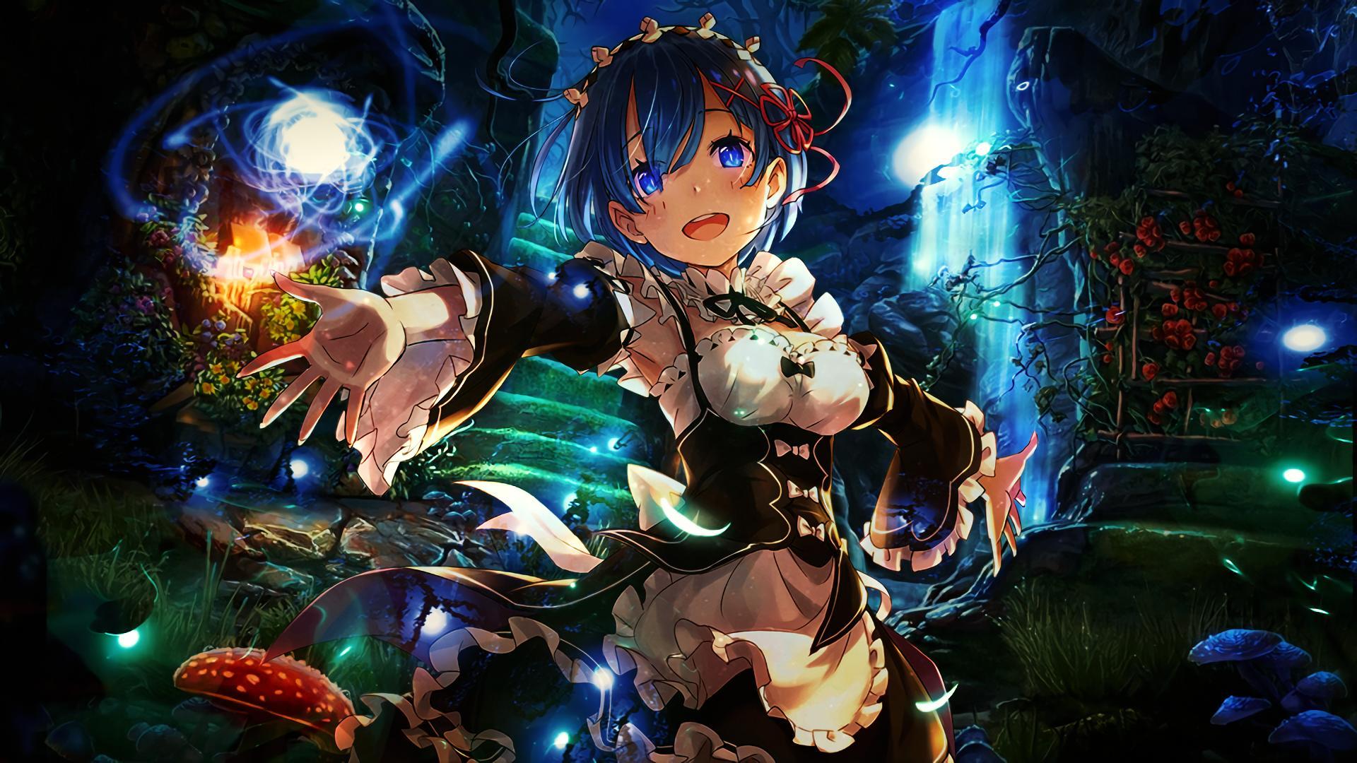 Echidna Re Zero Wallpapers - Top Free Echidna Re Zero Backgrounds ...