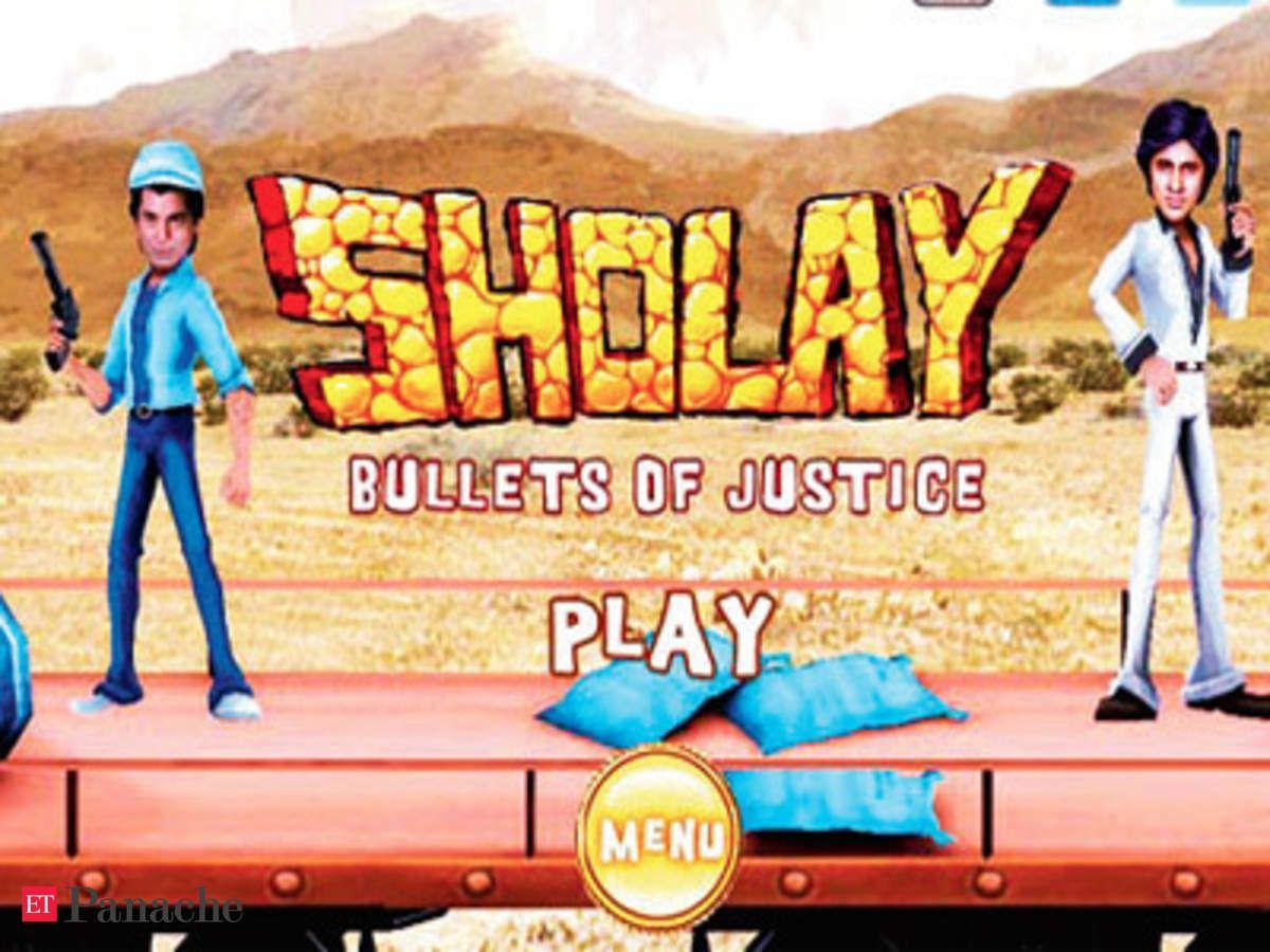 Sholay Wallpapers - Top Free Sholay Backgrounds - WallpaperAccess
