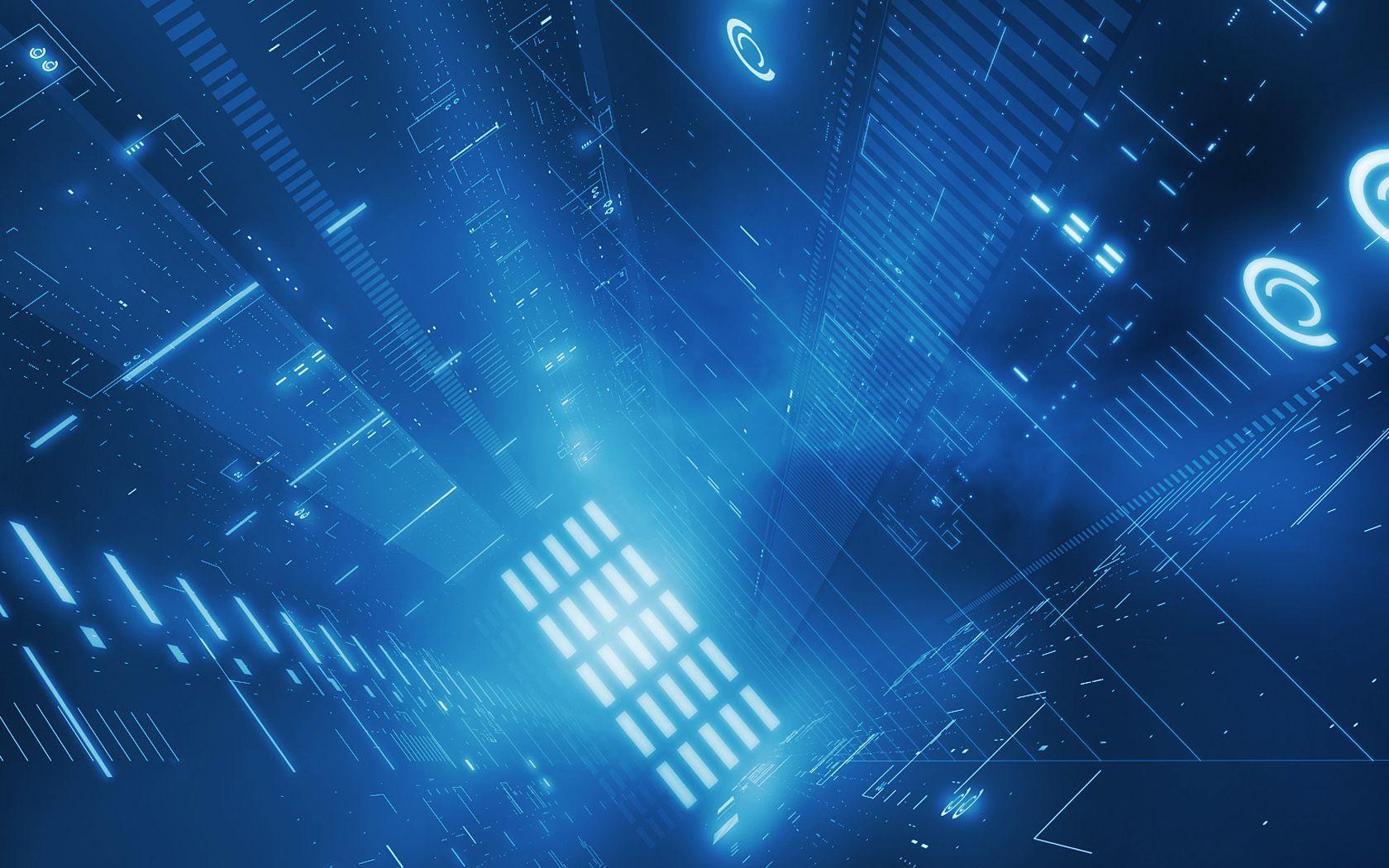 Digital Technology Wallpapers - Top Free Digital Technology Backgrounds ...