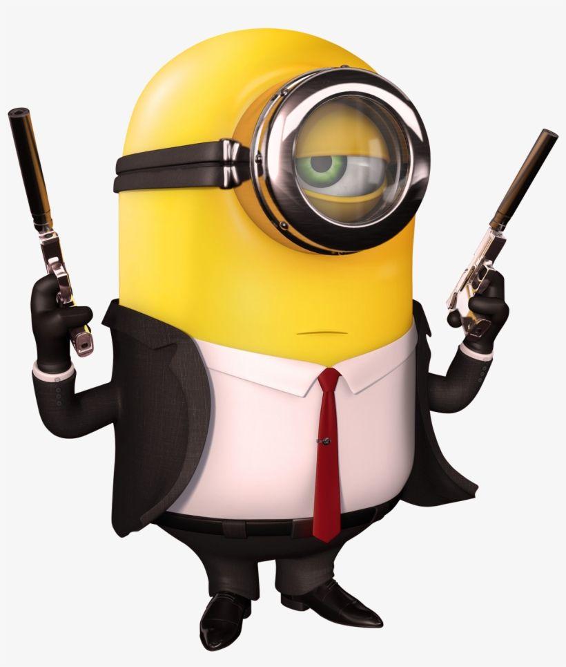 Hitman Minion Wallpapers - Top Free Hitman Minion Backgrounds ...