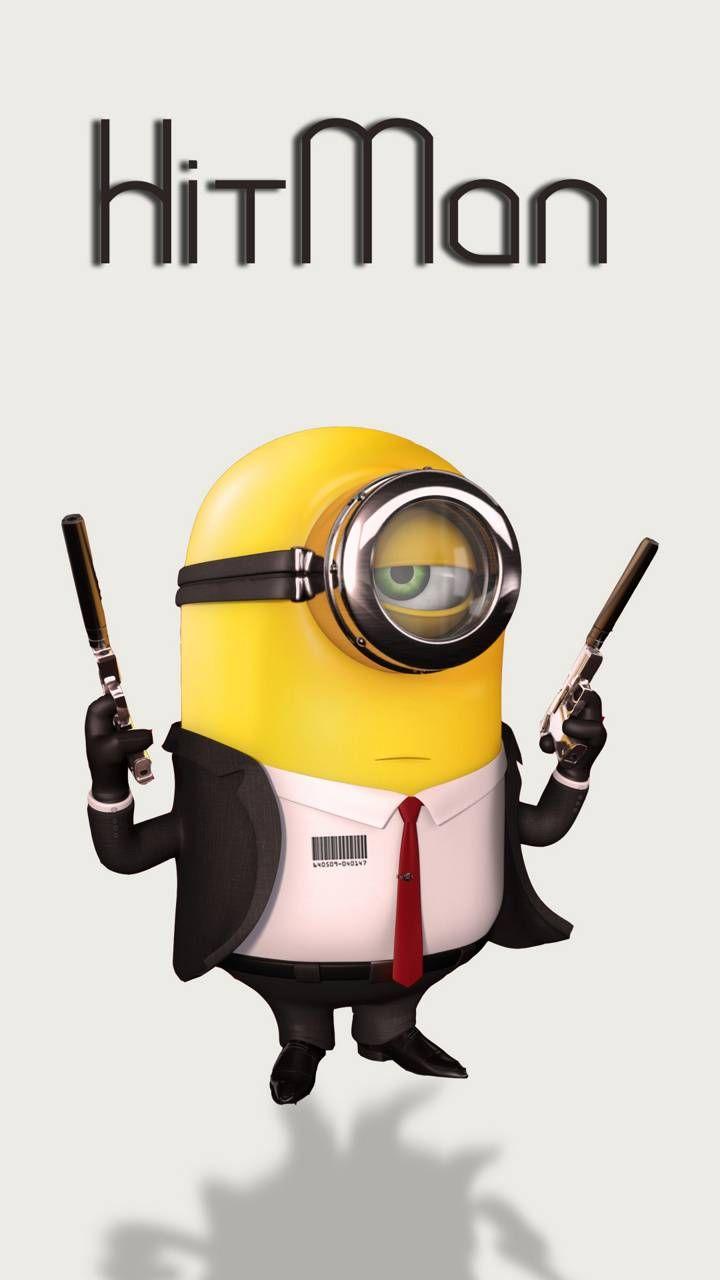 Hitman Minion Wallpapers - Top Free Hitman Minion Backgrounds ...