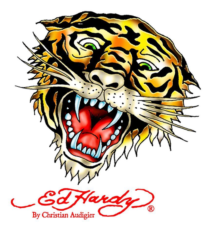 Ed Hardy Wallpapers - Top Free Ed Hardy Backgrounds - WallpaperAccess