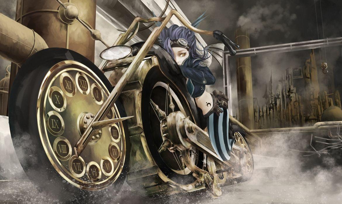 Anime Clock Wallpapers Top Free Anime Clock Backgrounds Wallpaperaccess