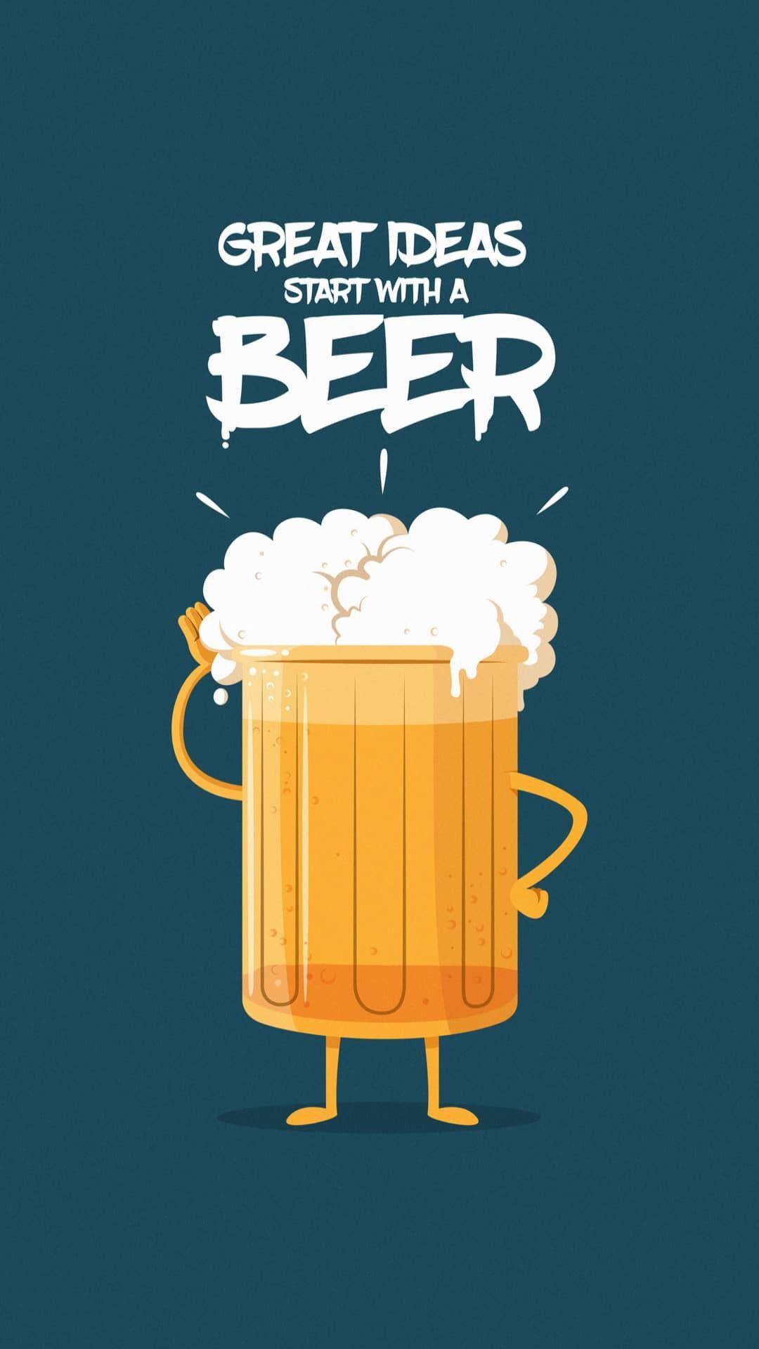 Beer Phone Wallpapers - Top Free Beer Phone Backgrounds - WallpaperAccess
