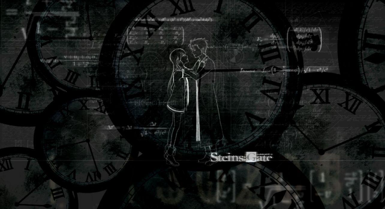 Anime Clock Wallpapers - Top Free Anime Clock Backgrounds - WallpaperAccess