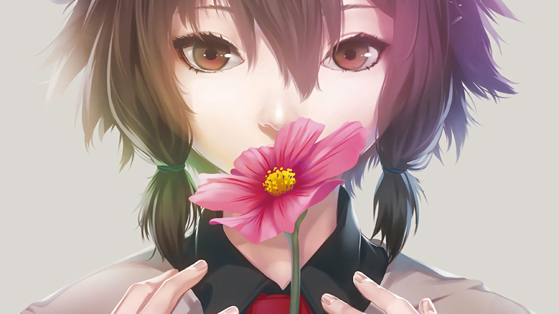 Anime Women Wallpapers - Top Free Anime Women Backgrounds - WallpaperAccess