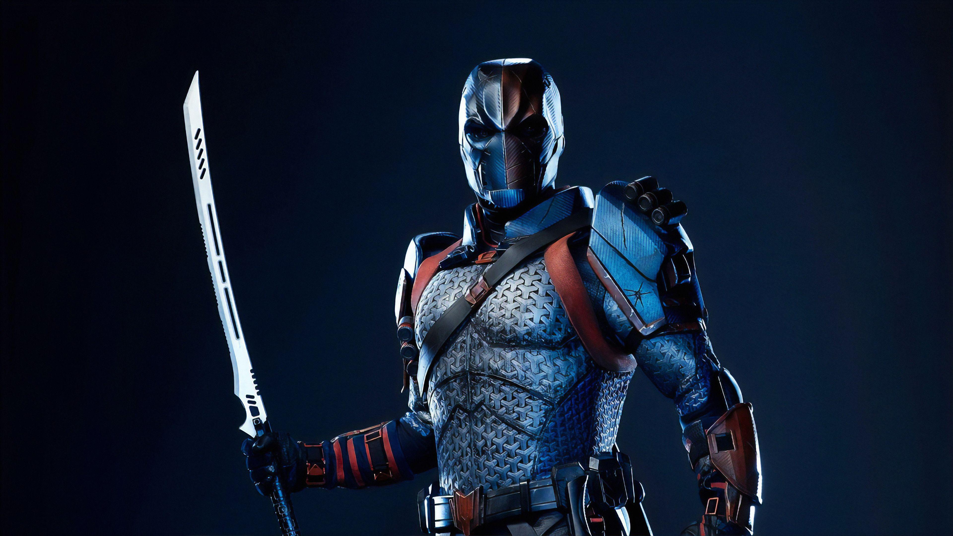 Deathstroke HD Wallpapers - Top Free Deathstroke HD Backgrounds ...