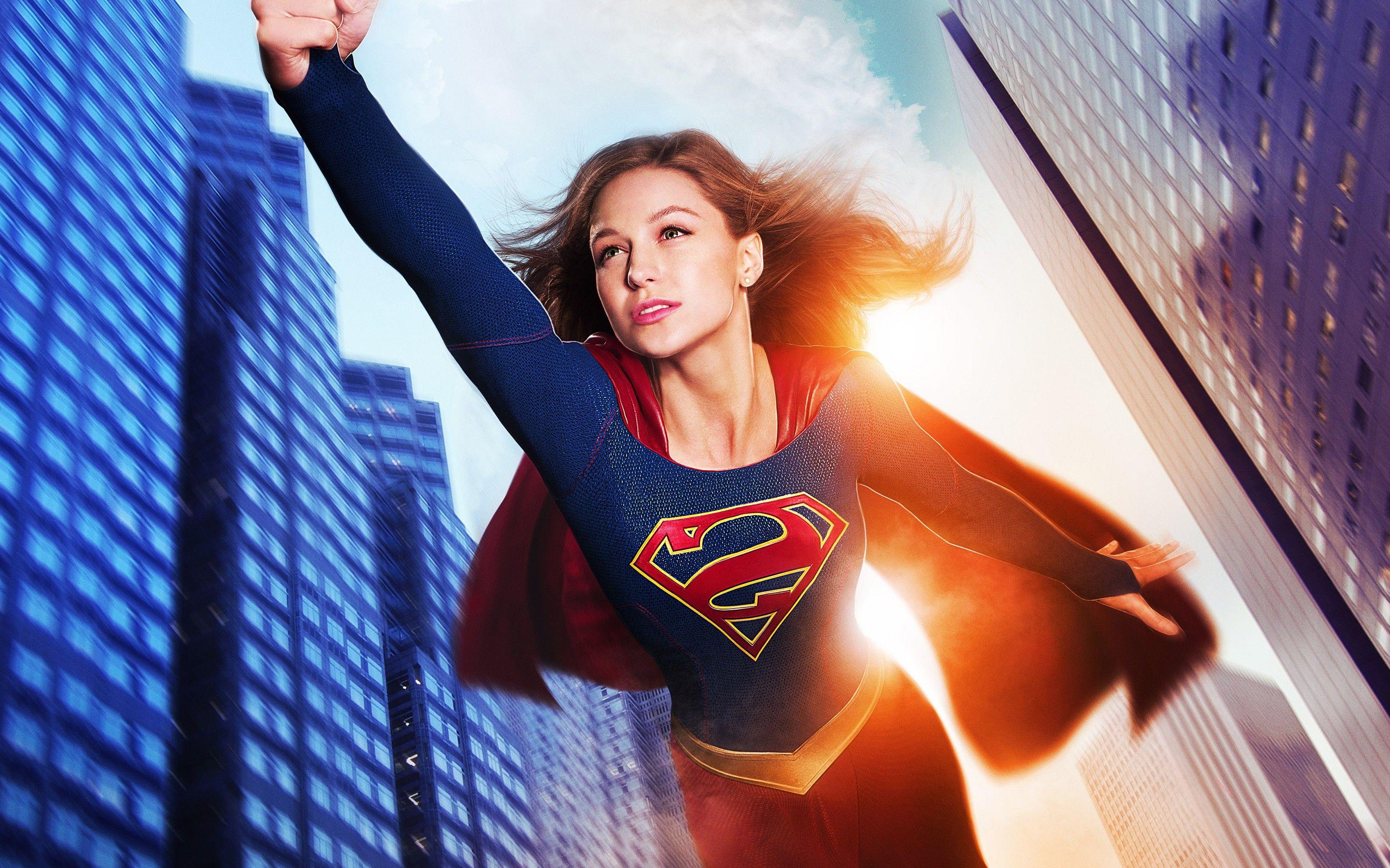 Supergirl Desktop Wallpapers - Top Free Supergirl Desktop Backgrounds ...