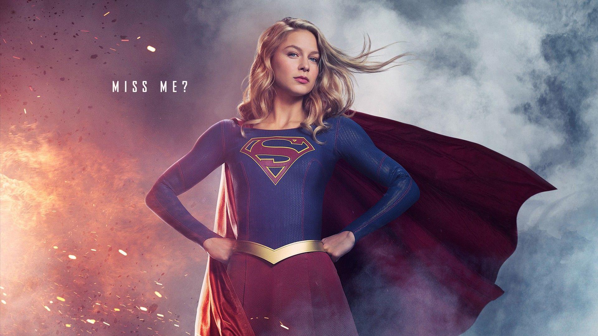 Supergirl Desktop Wallpapers - Top Free Supergirl Desktop Backgrounds ...