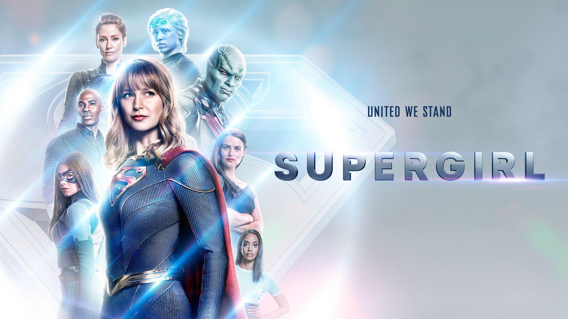 Supergirl Desktop Wallpapers - Top Free Supergirl Desktop Backgrounds ...