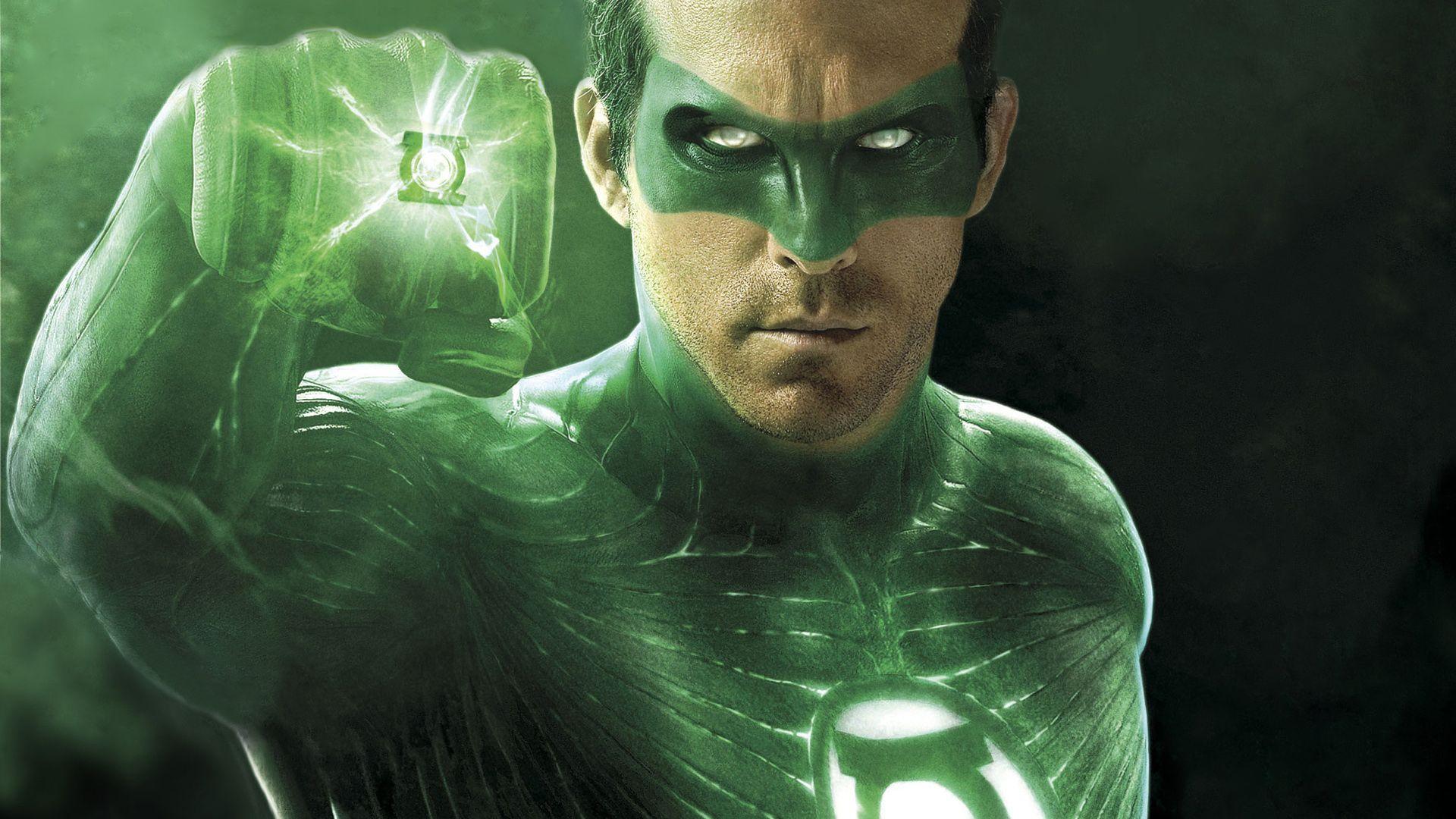 Green Lantern HD Wallpapers - Top Free Green Lantern HD Backgrounds ...