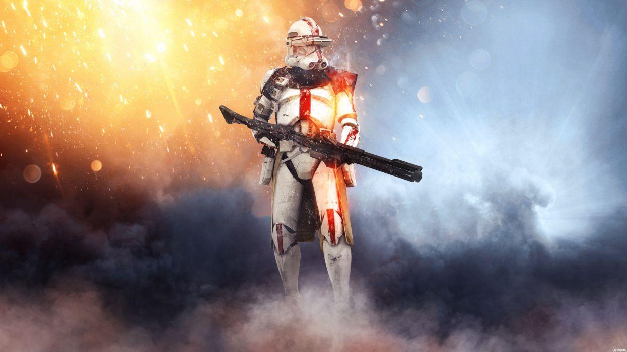 Star Wars Gaming Wallpapers - Top Free Star Wars Gaming Backgrounds ...