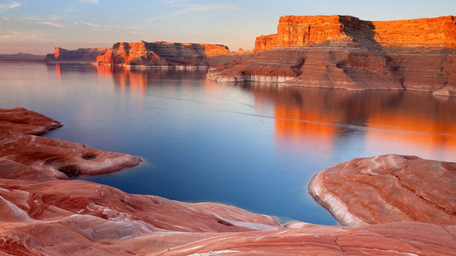 Lake Powell Wallpapers - Top Free Lake Powell Backgrounds - WallpaperAccess