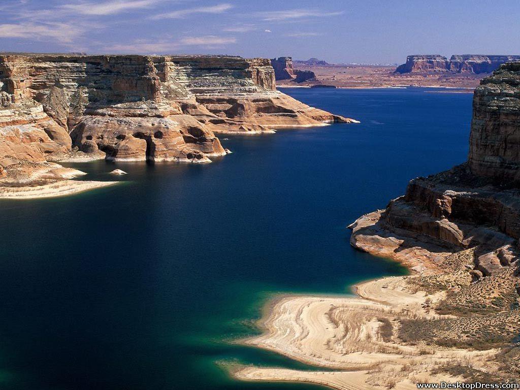Lake Powell Wallpapers - Top Free Lake Powell Backgrounds - WallpaperAccess
