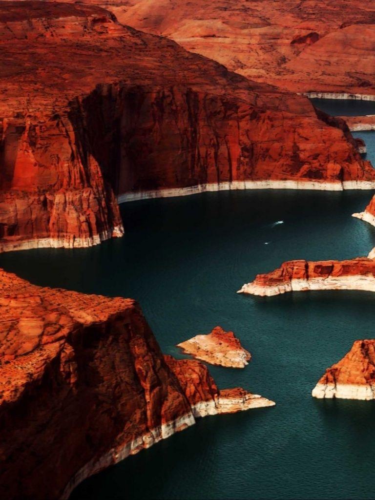 Lake Powell Wallpapers - Top Free Lake Powell Backgrounds - WallpaperAccess