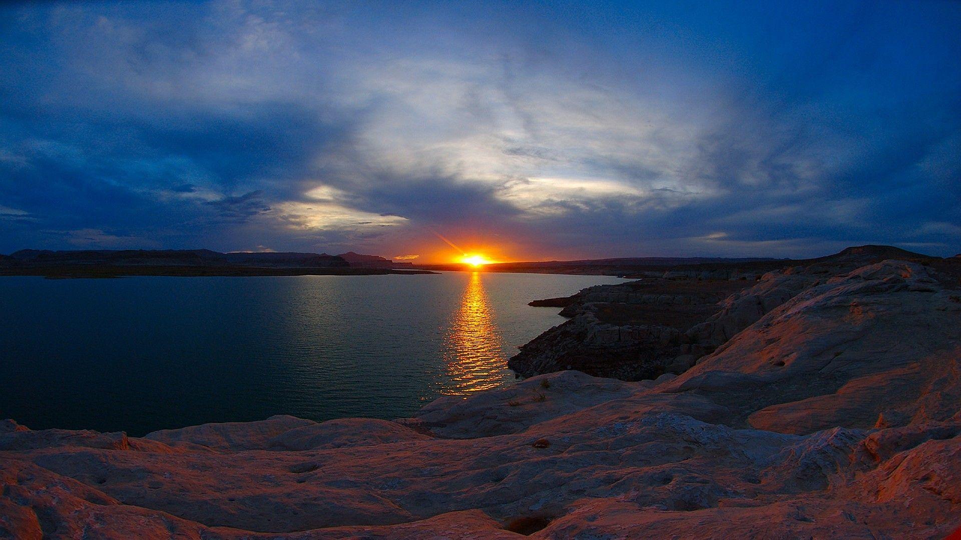 Lake Powell Wallpapers - Top Free Lake Powell Backgrounds - WallpaperAccess