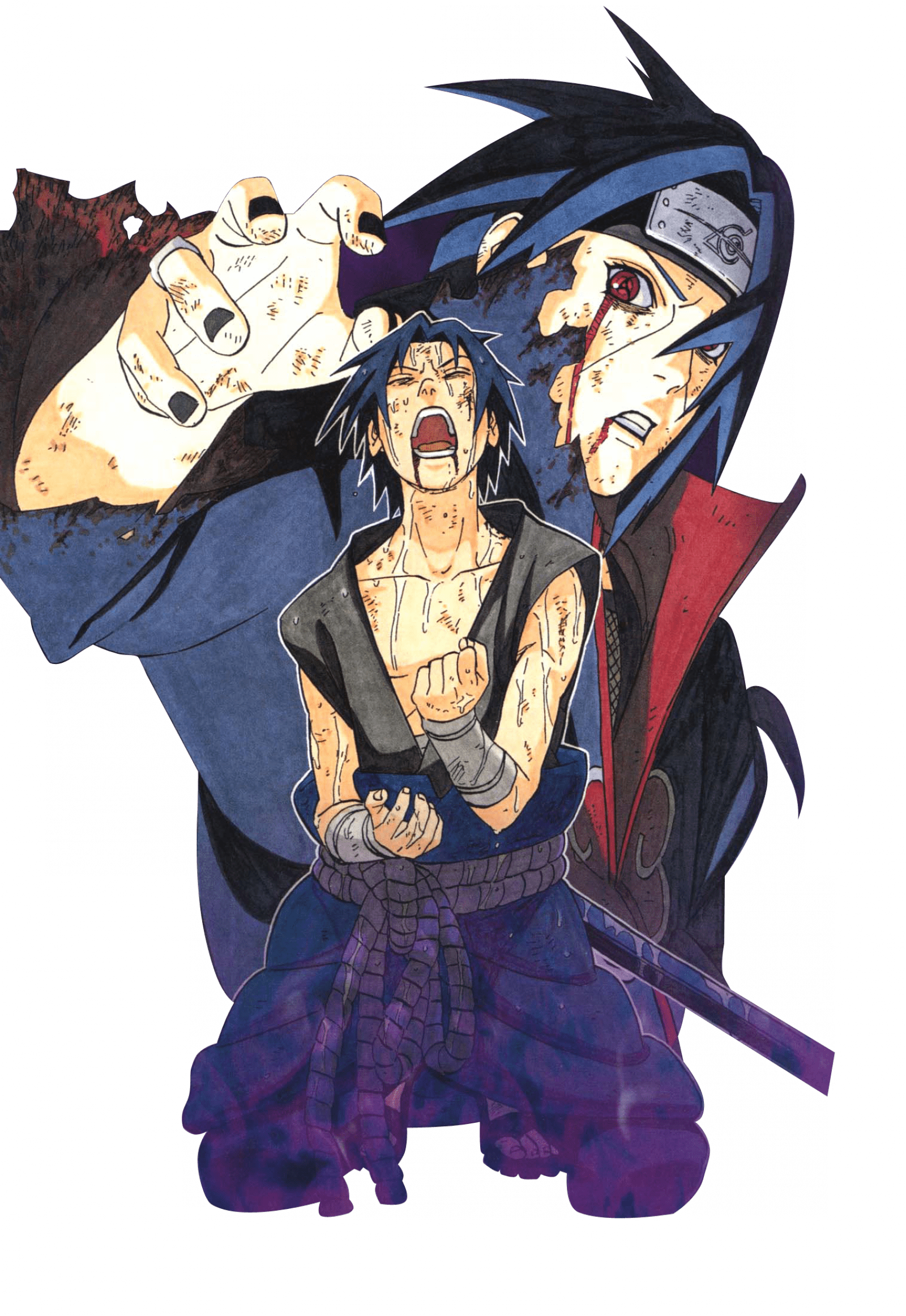 Itachi Sad Wallpapers - Top Free Itachi Sad Backgrounds - WallpaperAccess