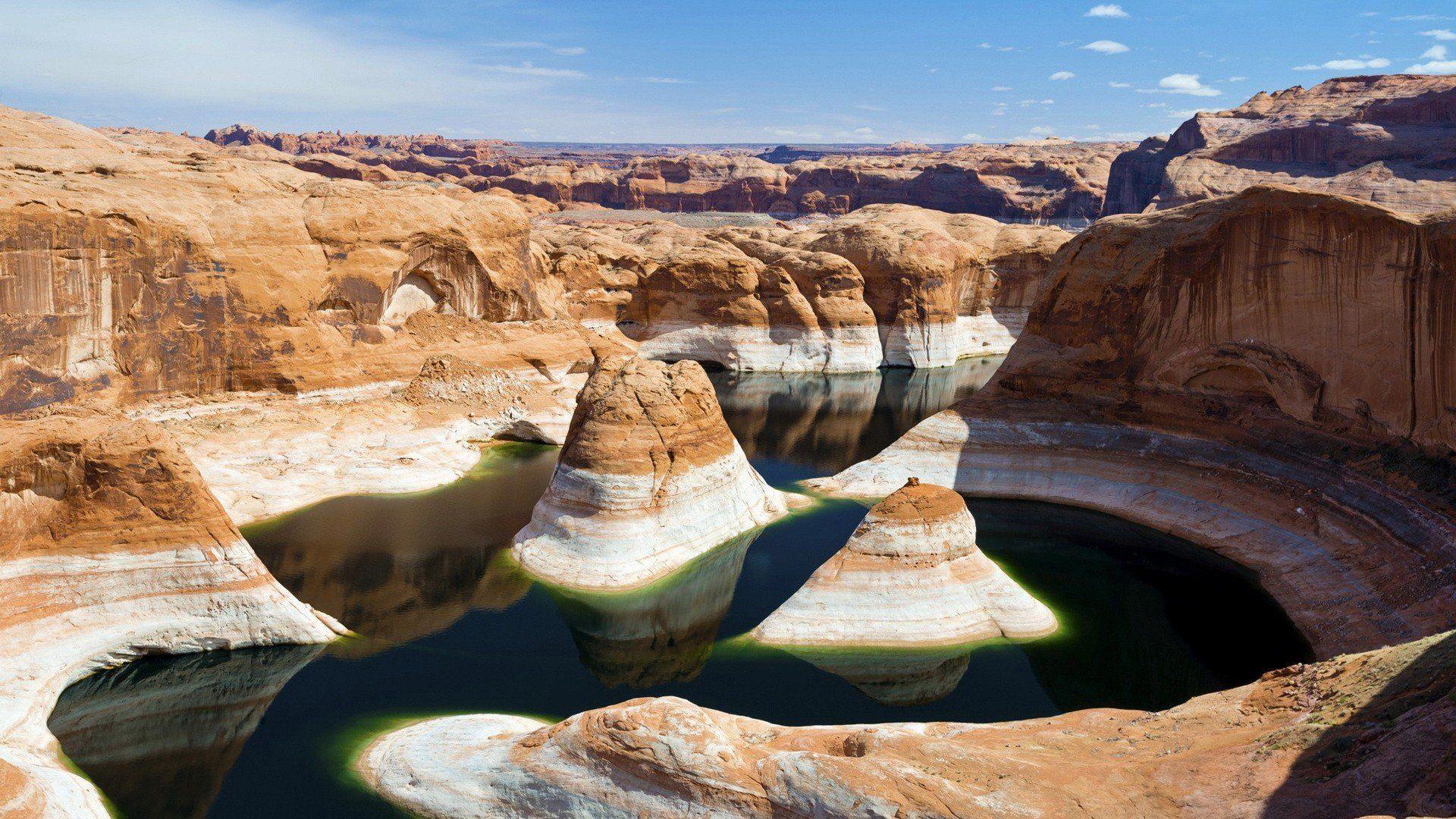 Lake Powell Wallpapers - Top Free Lake Powell Backgrounds - WallpaperAccess