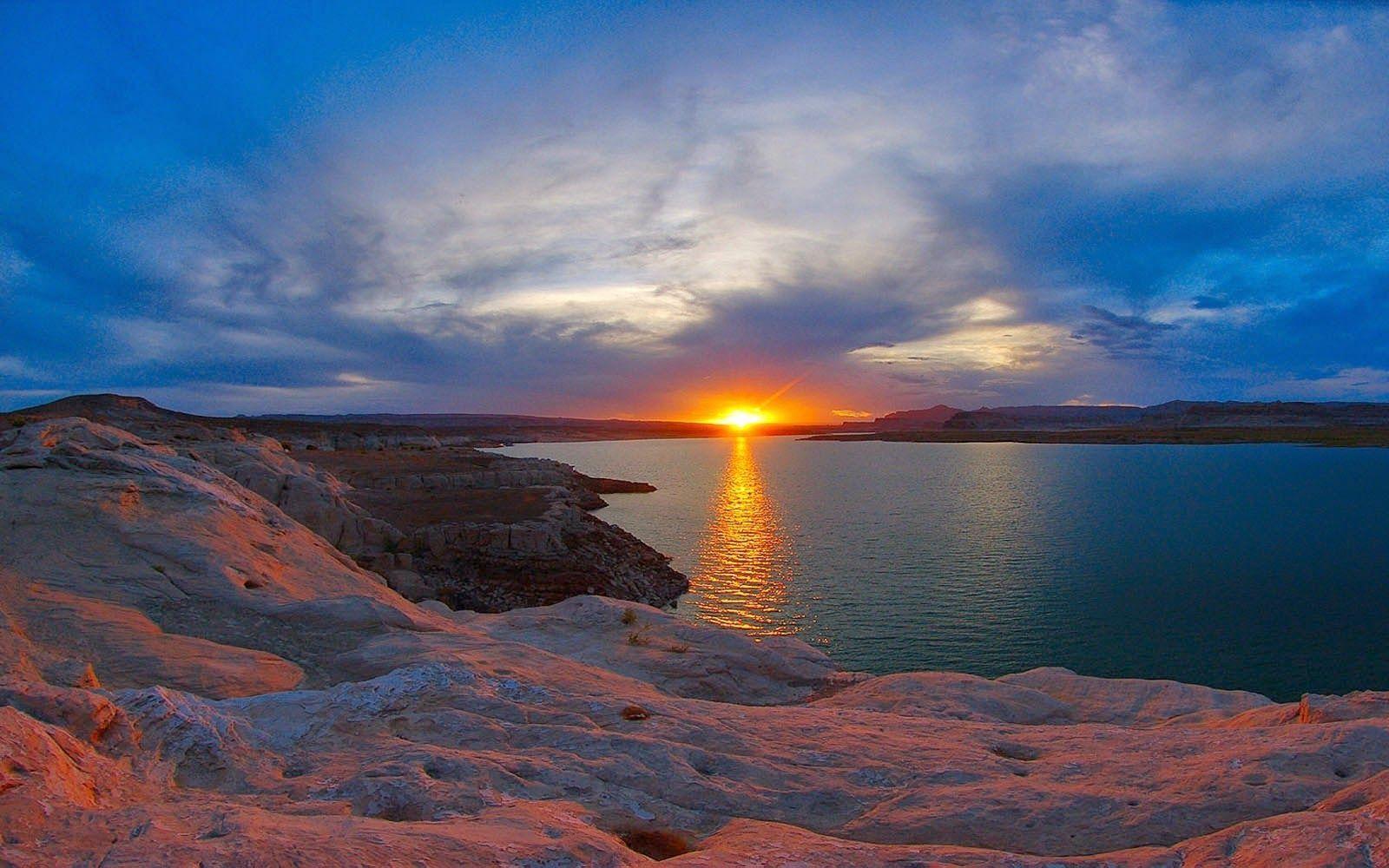 Lake Powell Wallpapers - Top Free Lake Powell Backgrounds - WallpaperAccess