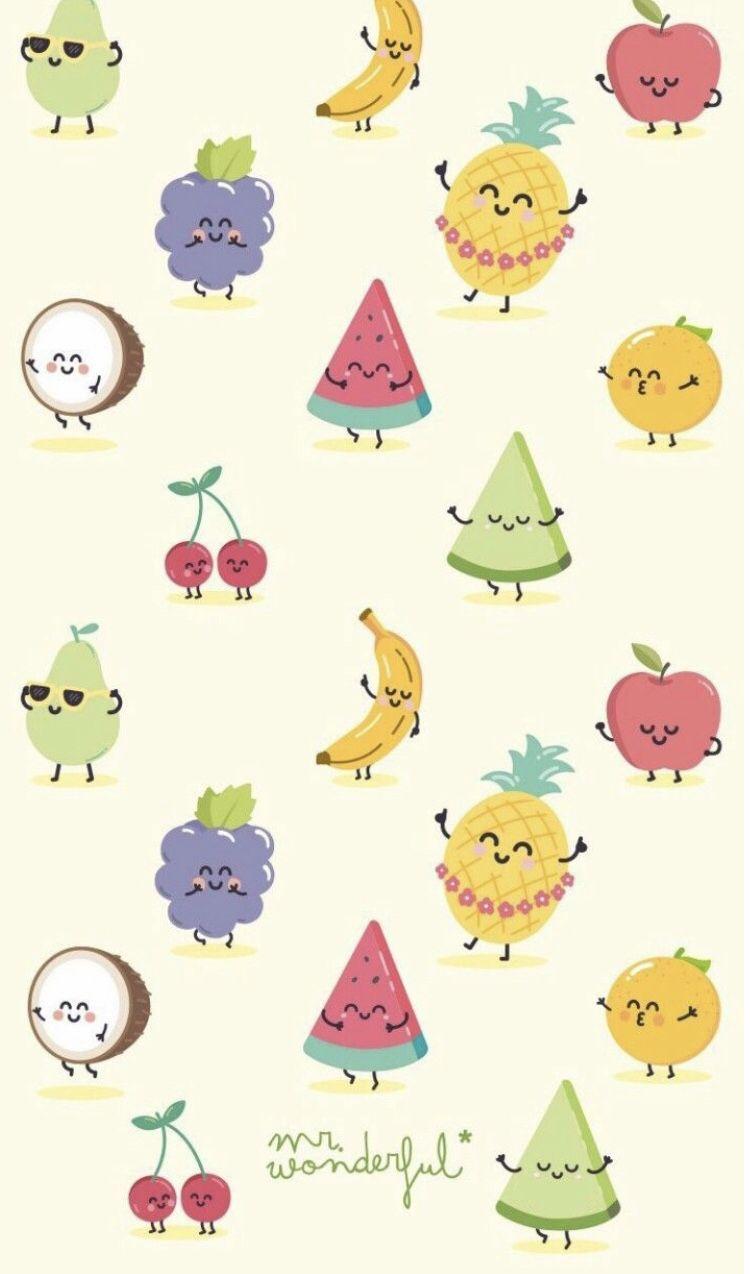 Fruity Wallpapers - Top Free Fruity Backgrounds - WallpaperAccess