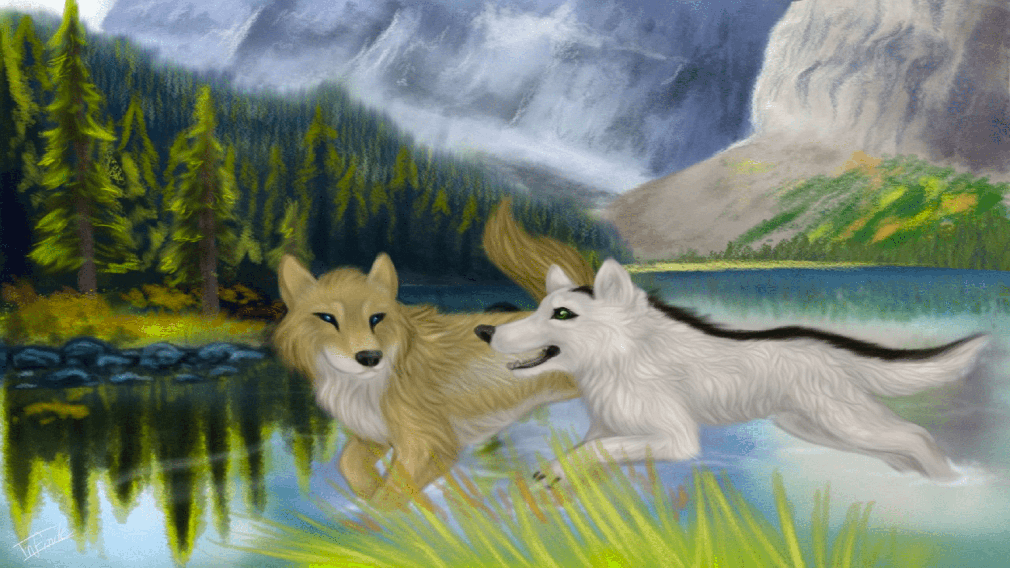 Fursuit Wallpapers - Top Free Fursuit Backgrounds - WallpaperAccess