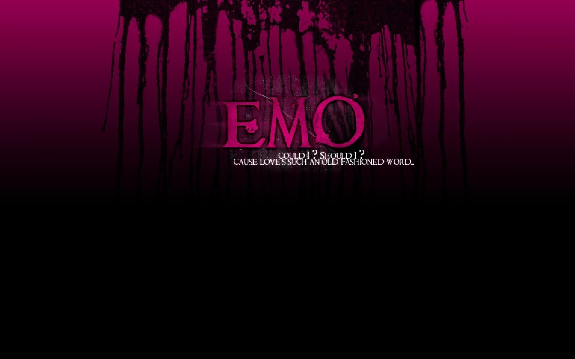 Emo Desktop Wallpapers - Top Free Emo Desktop Backgrounds - WallpaperAccess