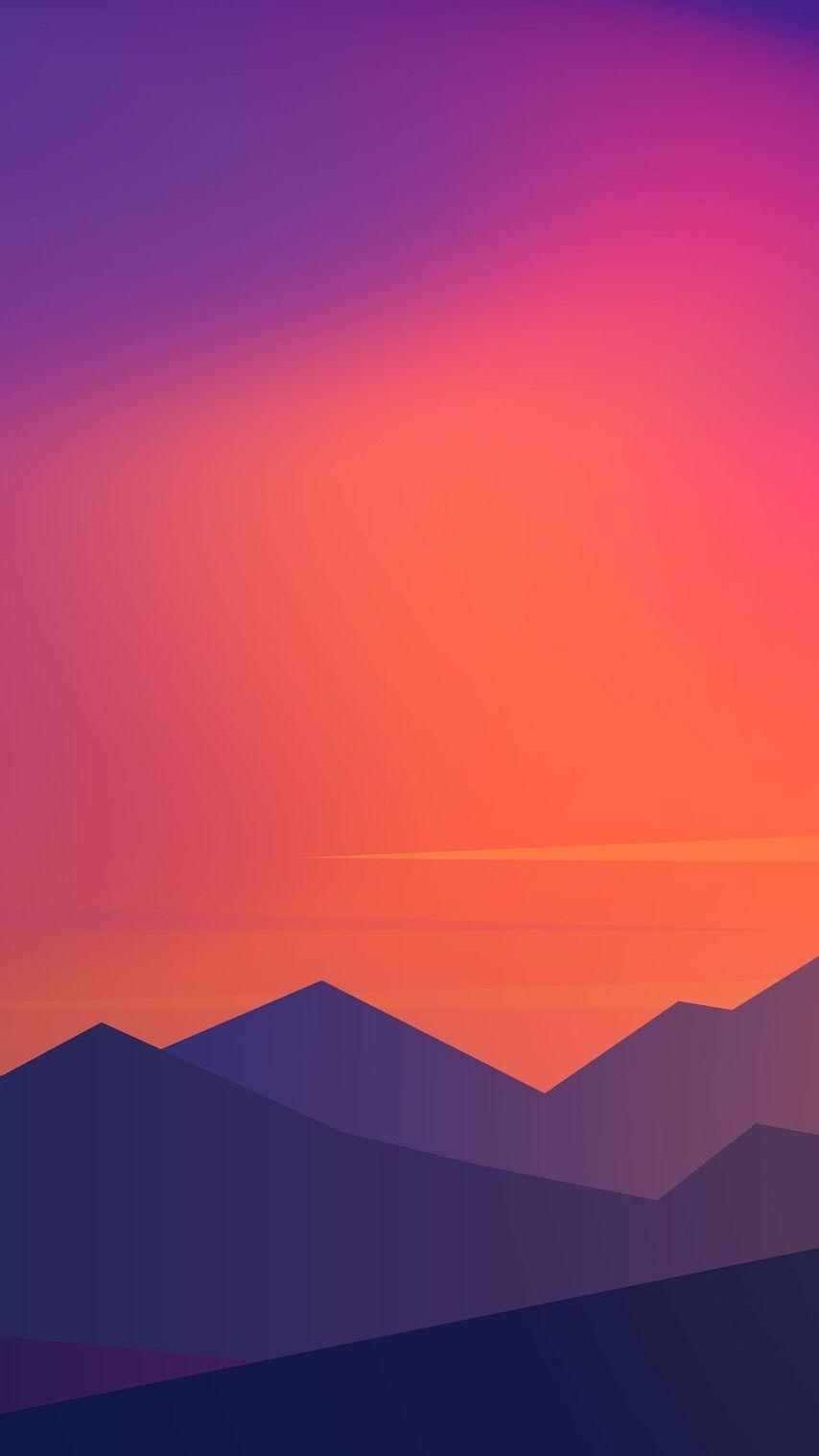 Sunset Minimal Wallpapers - Top Free Sunset Minimal Backgrounds ...