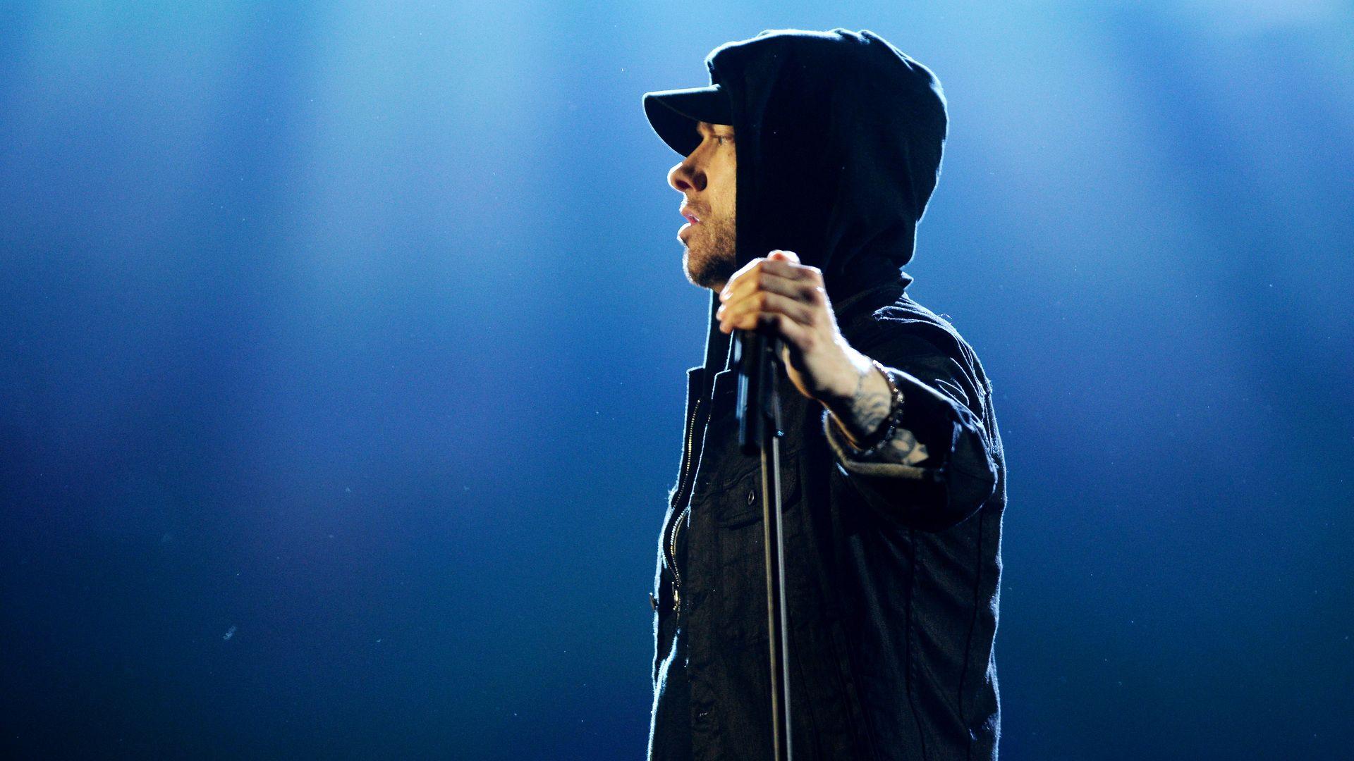 Eminem Laptop Wallpapers - Top Free Eminem Laptop Backgrounds ...