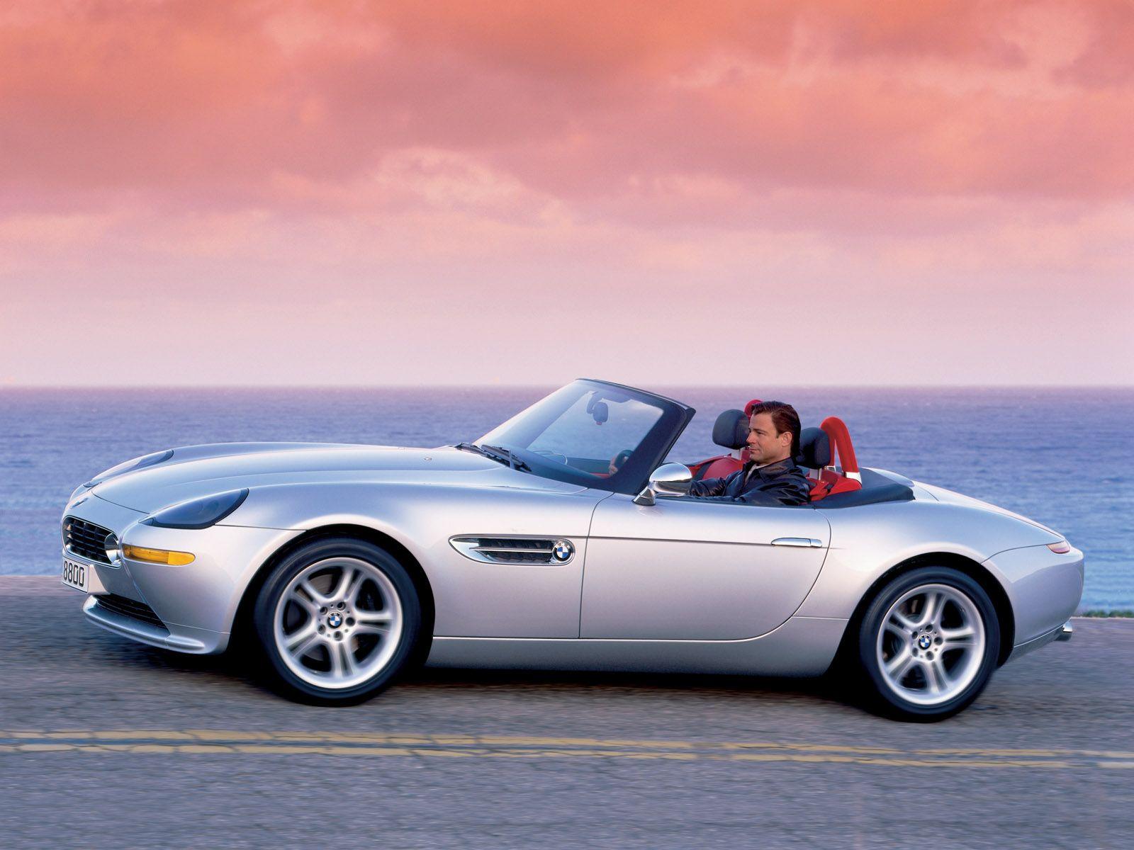BMW Z8 Wallpapers - Top Free BMW Z8 Backgrounds - WallpaperAccess
