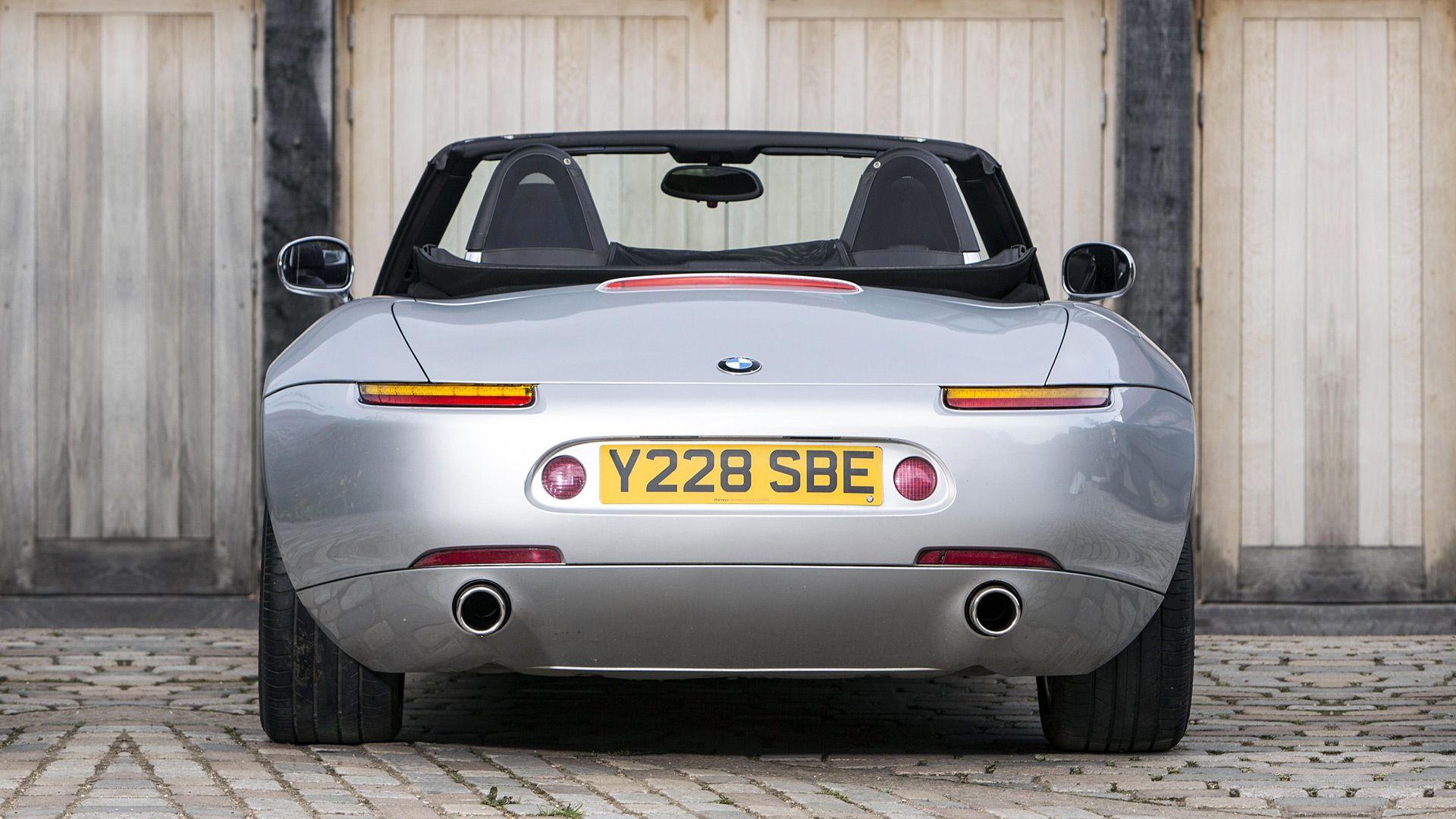 BMW Z8 Wallpapers - Top Free BMW Z8 Backgrounds - WallpaperAccess