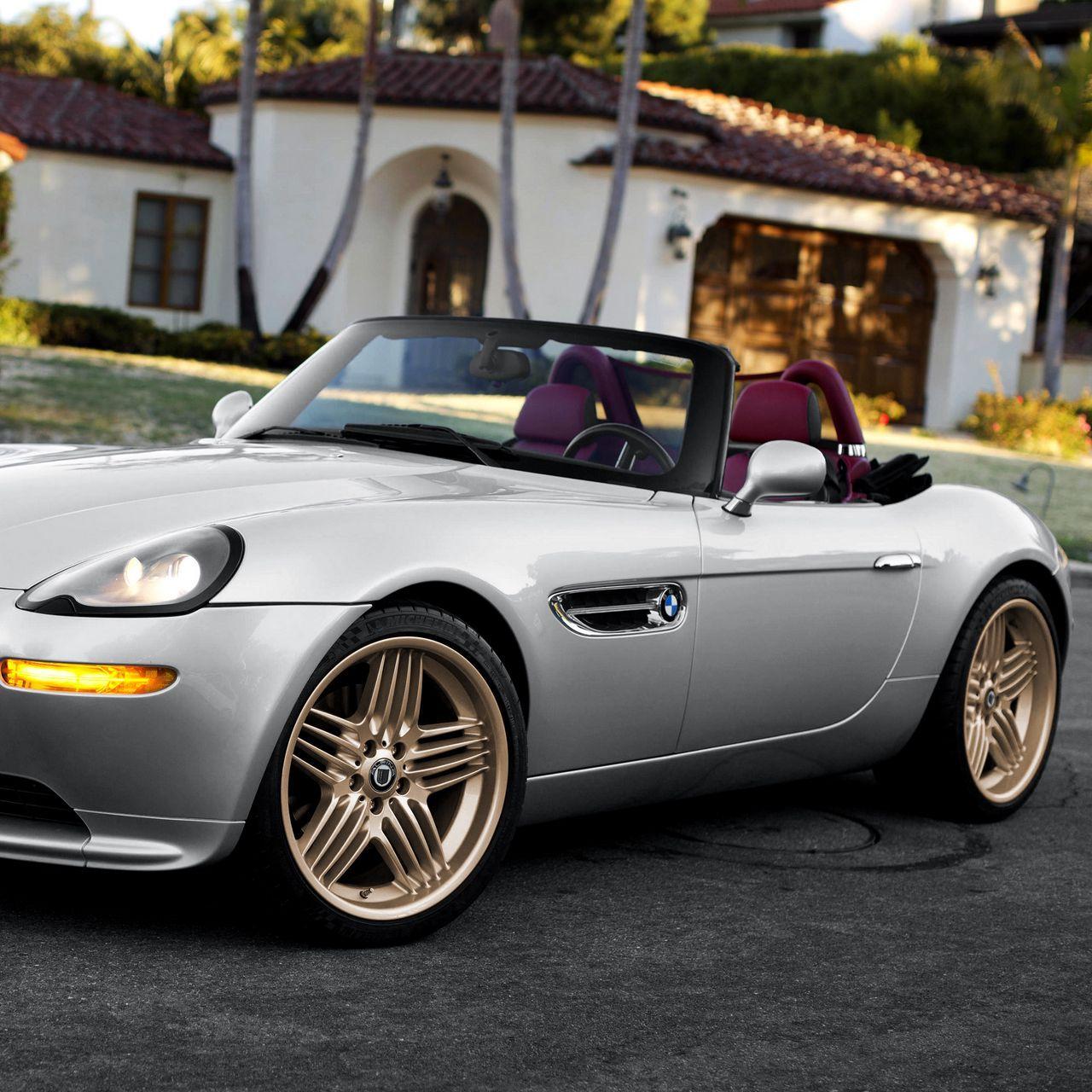 BMW Z8 Wallpapers - Top Free BMW Z8 Backgrounds - WallpaperAccess