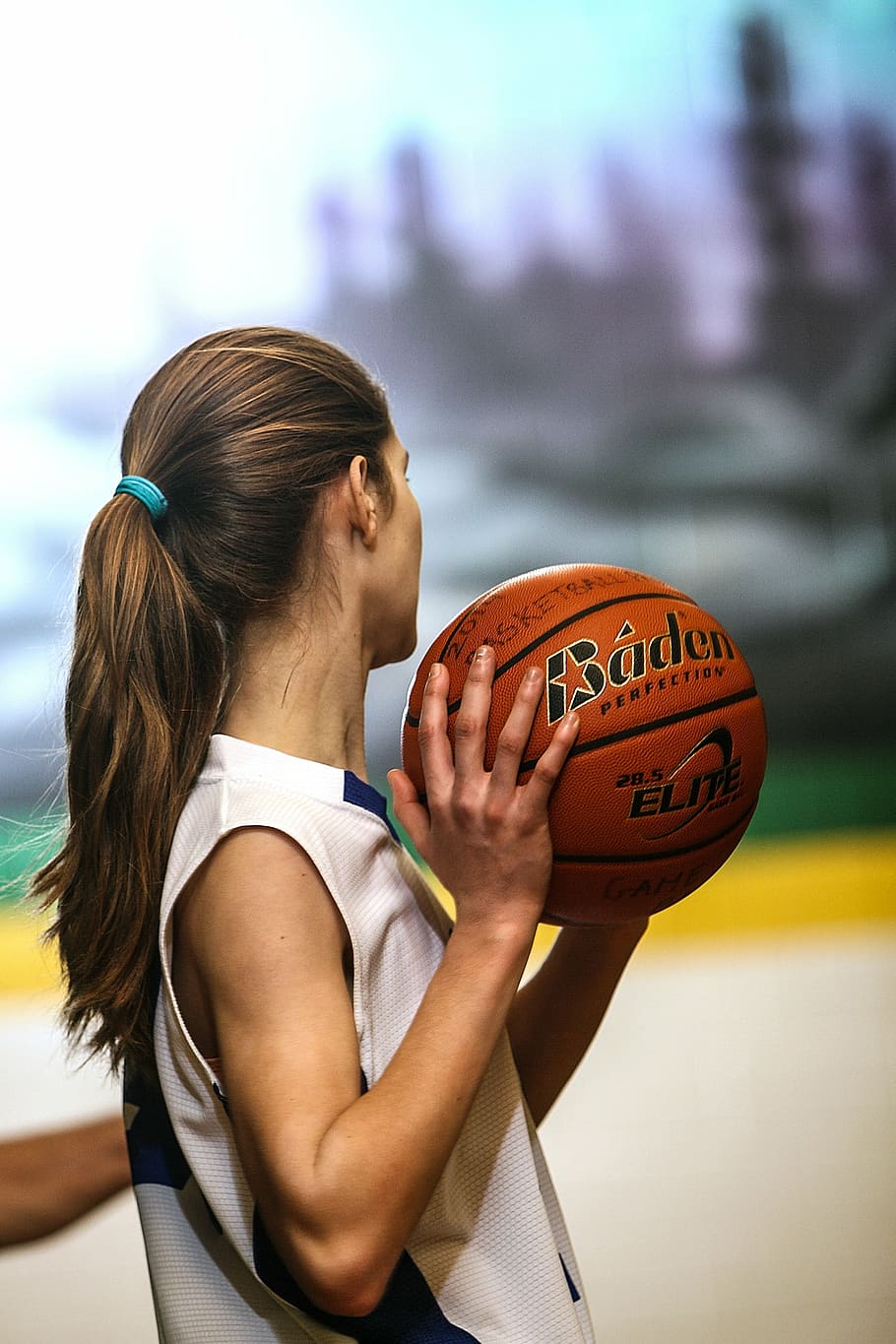 Cute Basketball Wallpapers - Top Free Cute Basketball Backgrounds ...