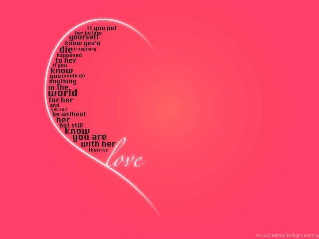 Cute Girly Quotes Desktop Wallpapers - Top Free Cute Girly Quotes ...