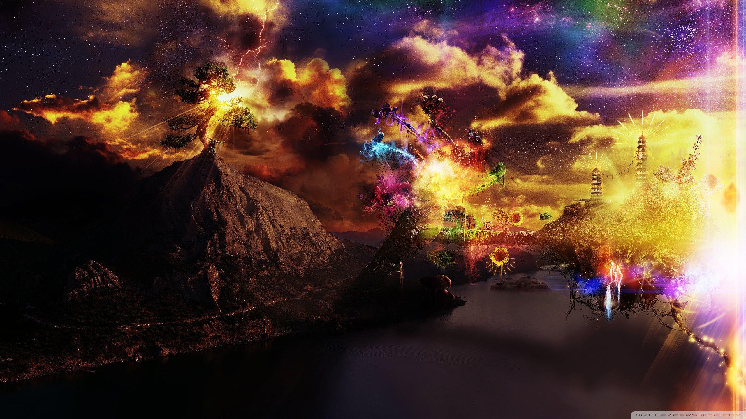 Digital Art HD Wallpapers - Top Free Digital Art HD Backgrounds ...