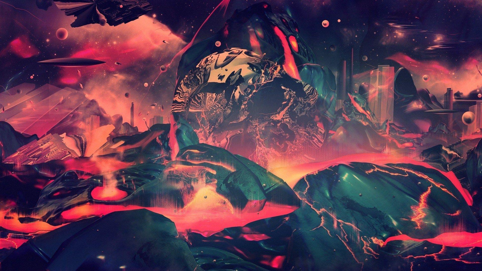 Digital Art HD Wallpapers - Top Free Digital Art HD Backgrounds ...