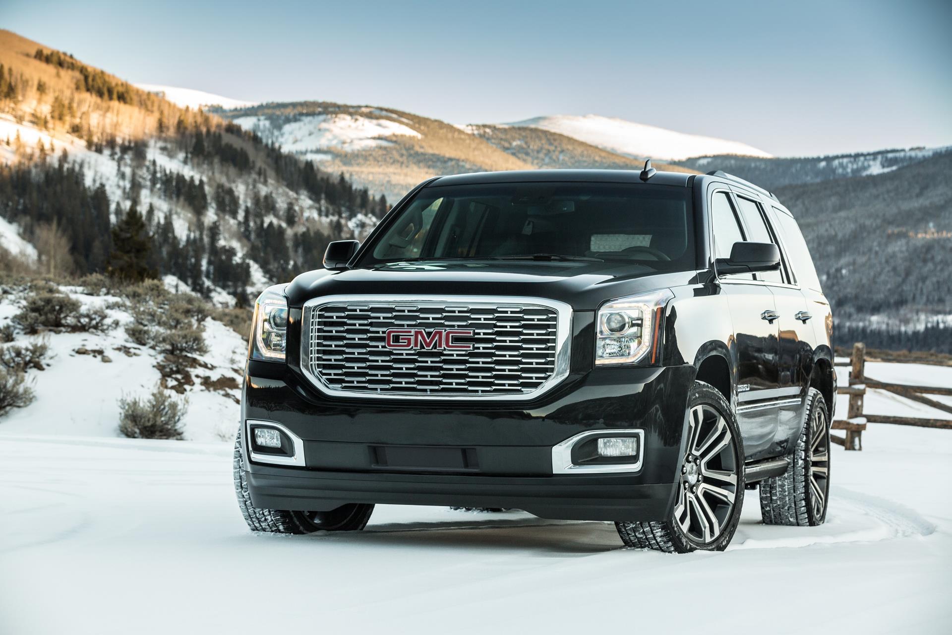 GMC Denali Wallpapers - Top Free GMC Denali Backgrounds - WallpaperAccess