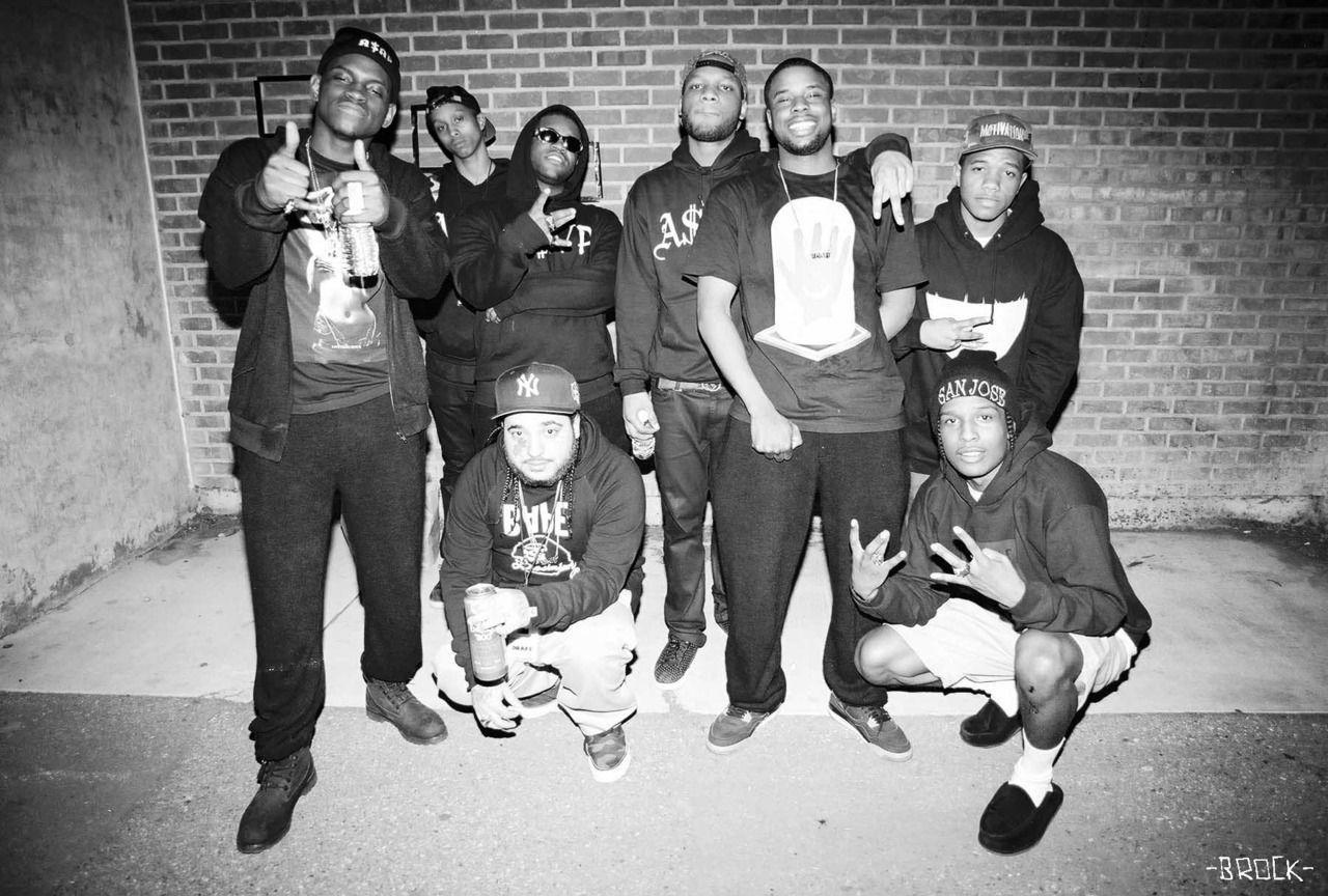 ASAP Mob Wallpapers - Top Free ASAP Mob Backgrounds - WallpaperAccess