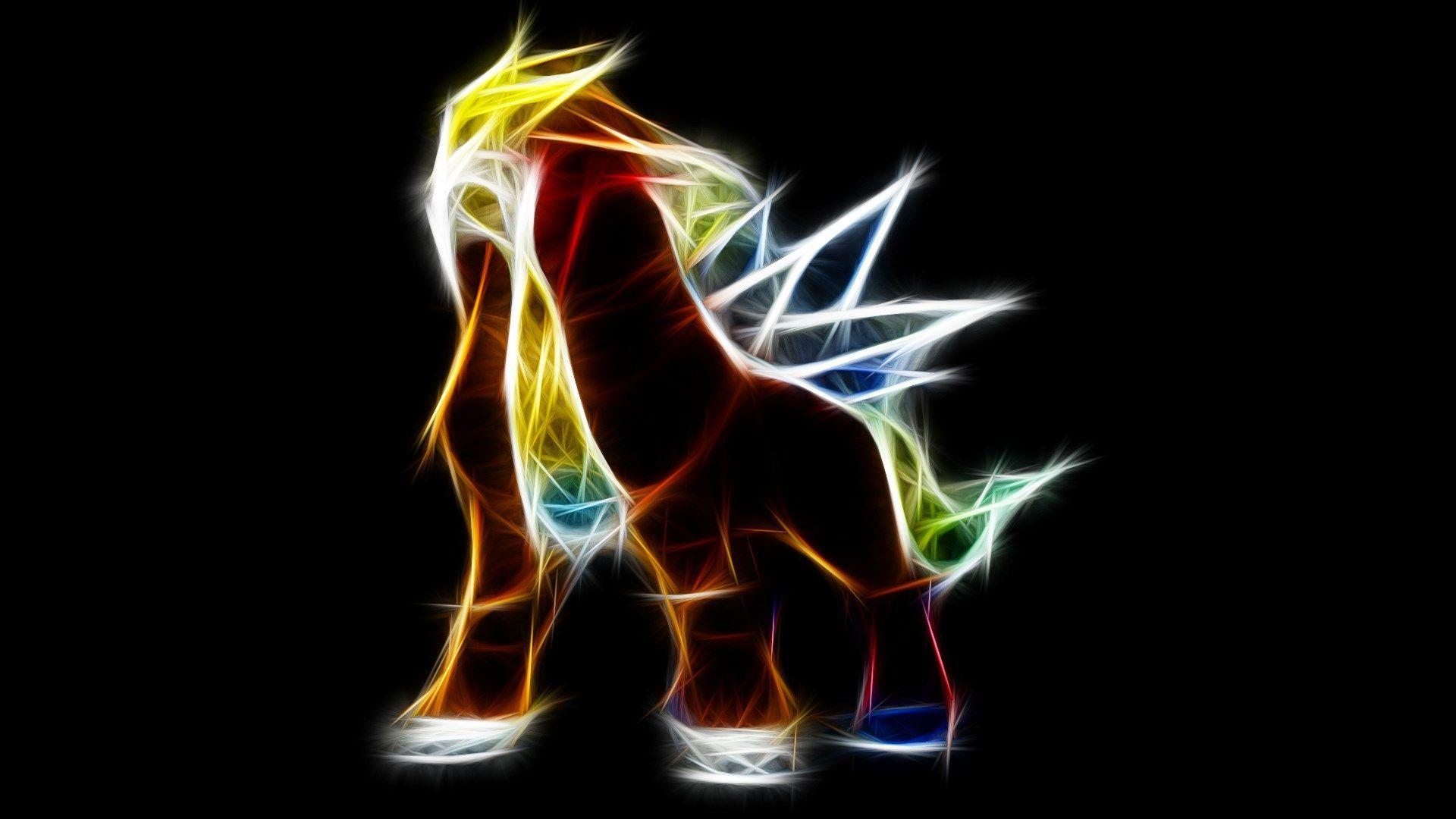 Entei Pokémon Wallpapers - Top Free Entei Pokémon Backgrounds ...
