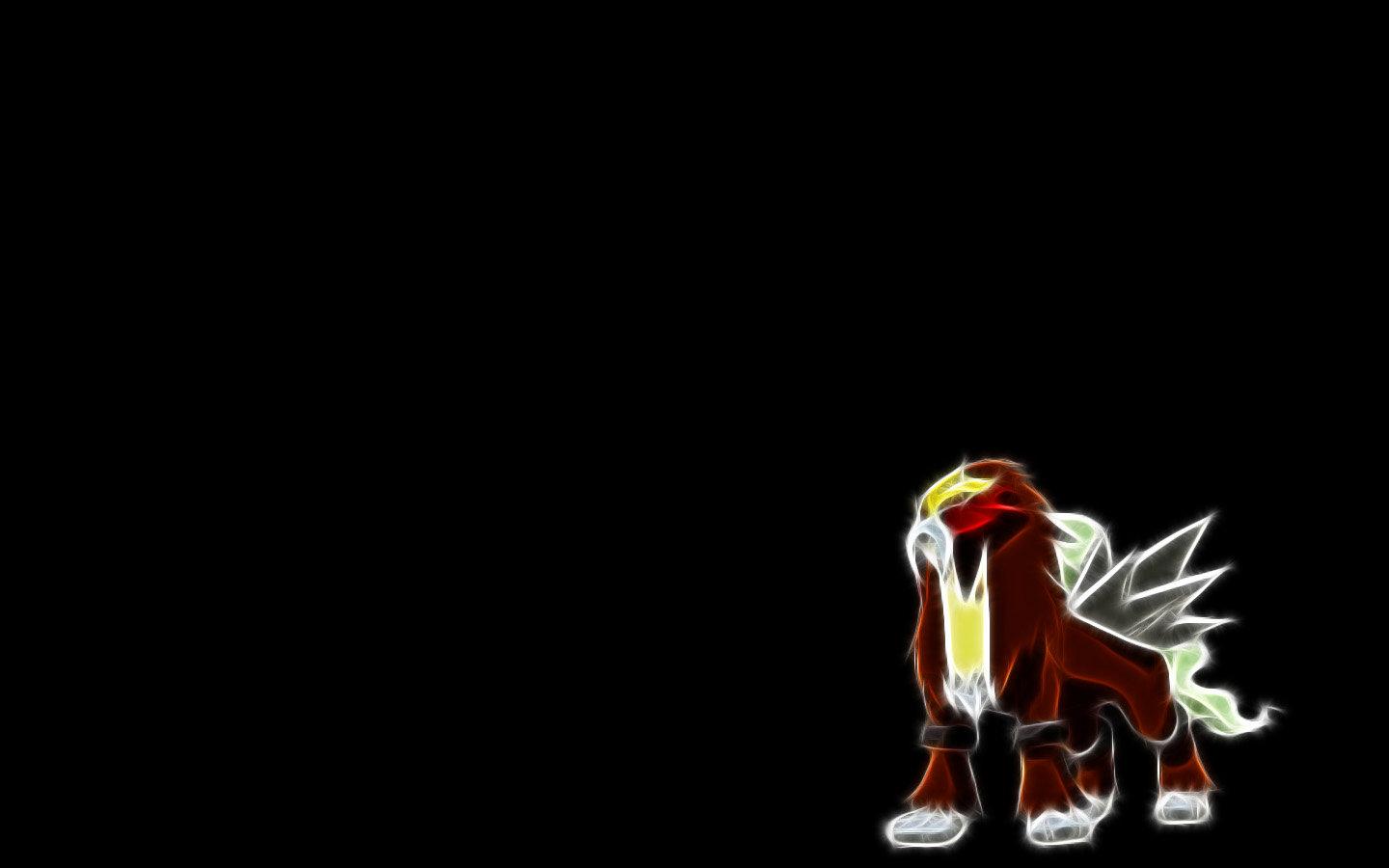 Pokemon Entei Wallpapers - Top Free Pokemon Entei Backgrounds ...