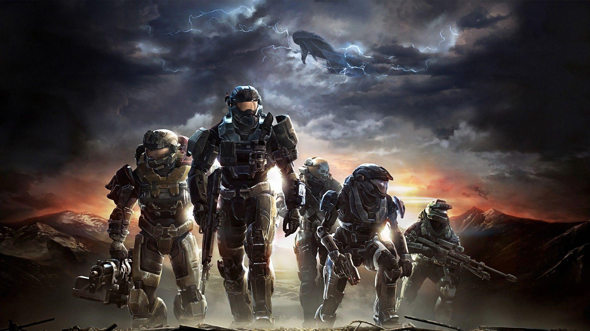 Epic Halo Wallpapers - Top Free Epic Halo Backgrounds - WallpaperAccess
