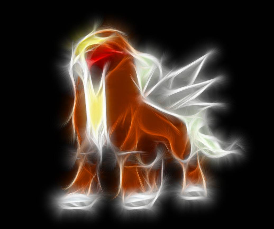 Pokemon Entei Wallpapers - Top Free Pokemon Entei Backgrounds ...