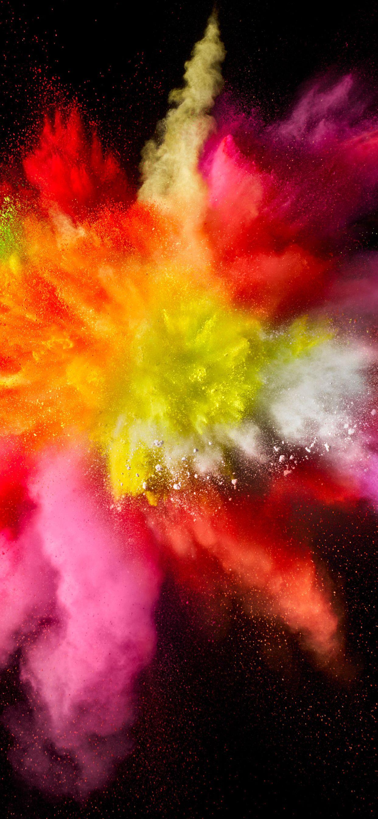 Color Splash iPhone Wallpapers - Top Free Color Splash iPhone ...